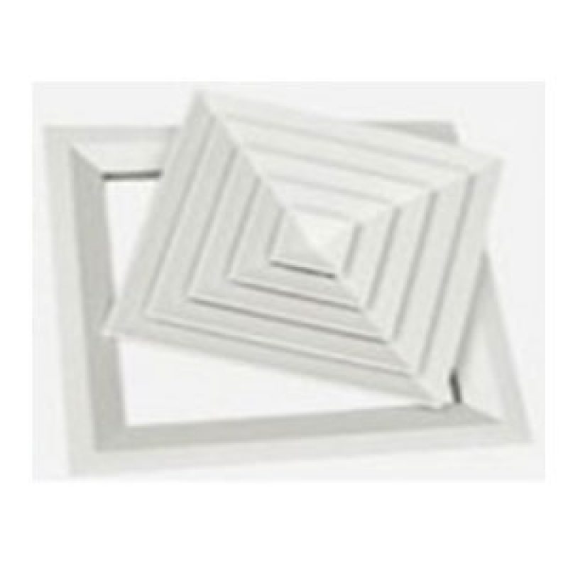 Aluminium Extruded Grills And Diffusers